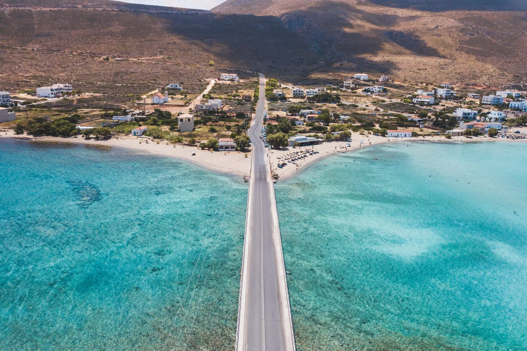 Παραλίες στα Κύθηρα - Hotel Porto Diakofti | Kythira